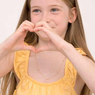 Sterling Silver Jewelry for Children | In Season Jewelry