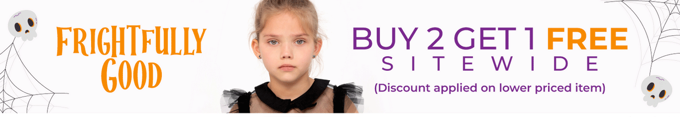 14k Gold Tiny Bezel Birthstone CZ Baby / Toddler / Kids Earrings Safet